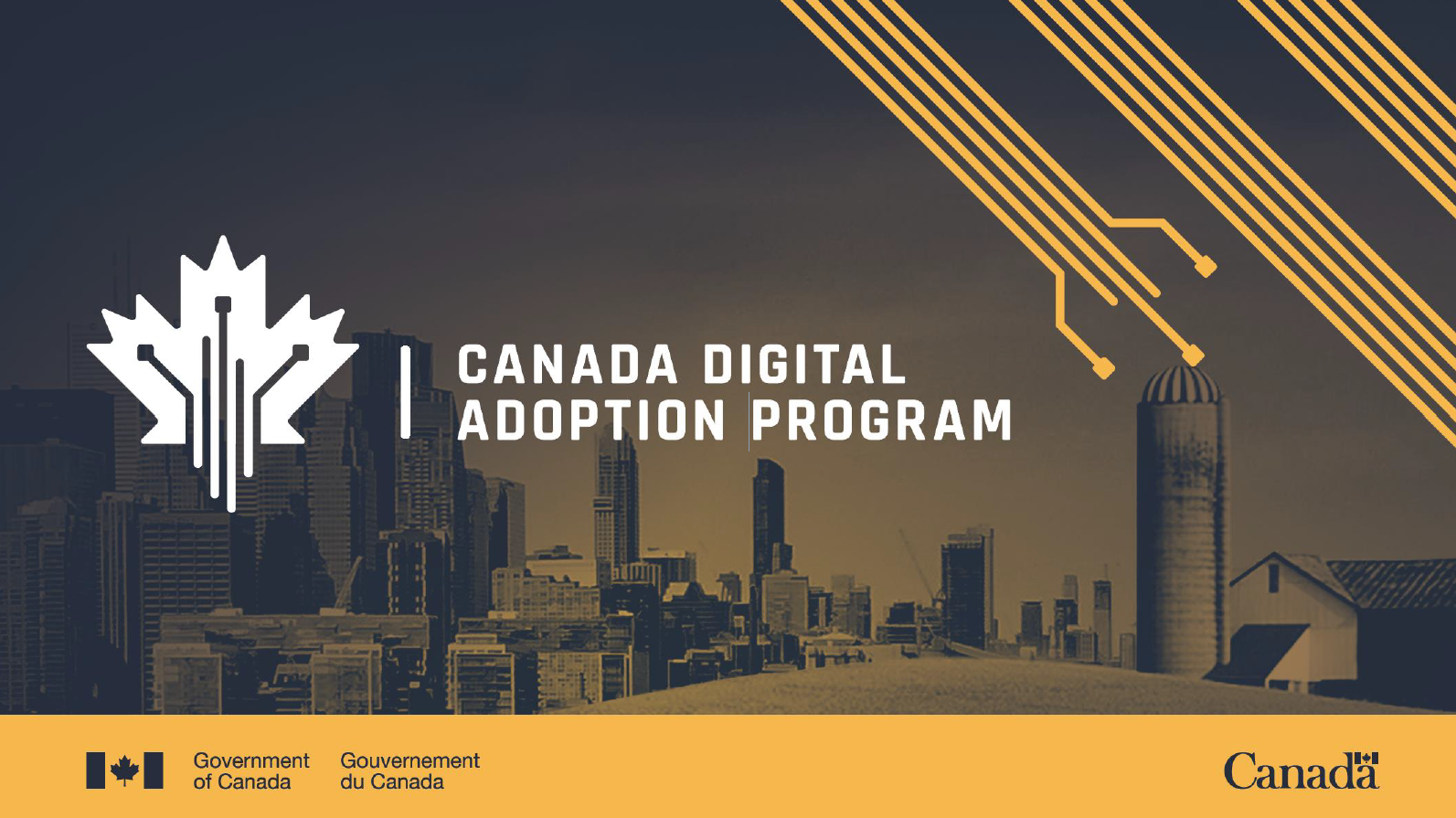 CDAP Program | $15,000 Digital Adoption Plan Grants | iGo Sales and ...