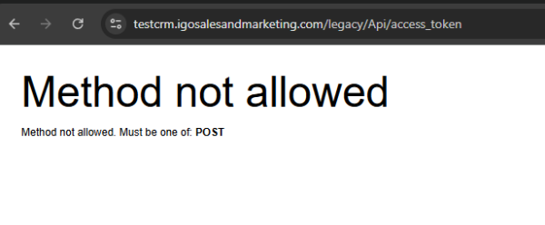 SuiteCRM V8 API Guide: Authenticate, Retrieve, and Manage Leads with Postman